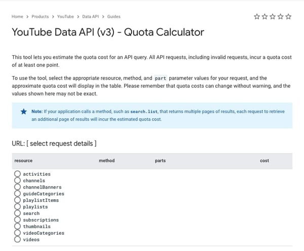 How to Get an API Key & Put YouTube Content on Your Website